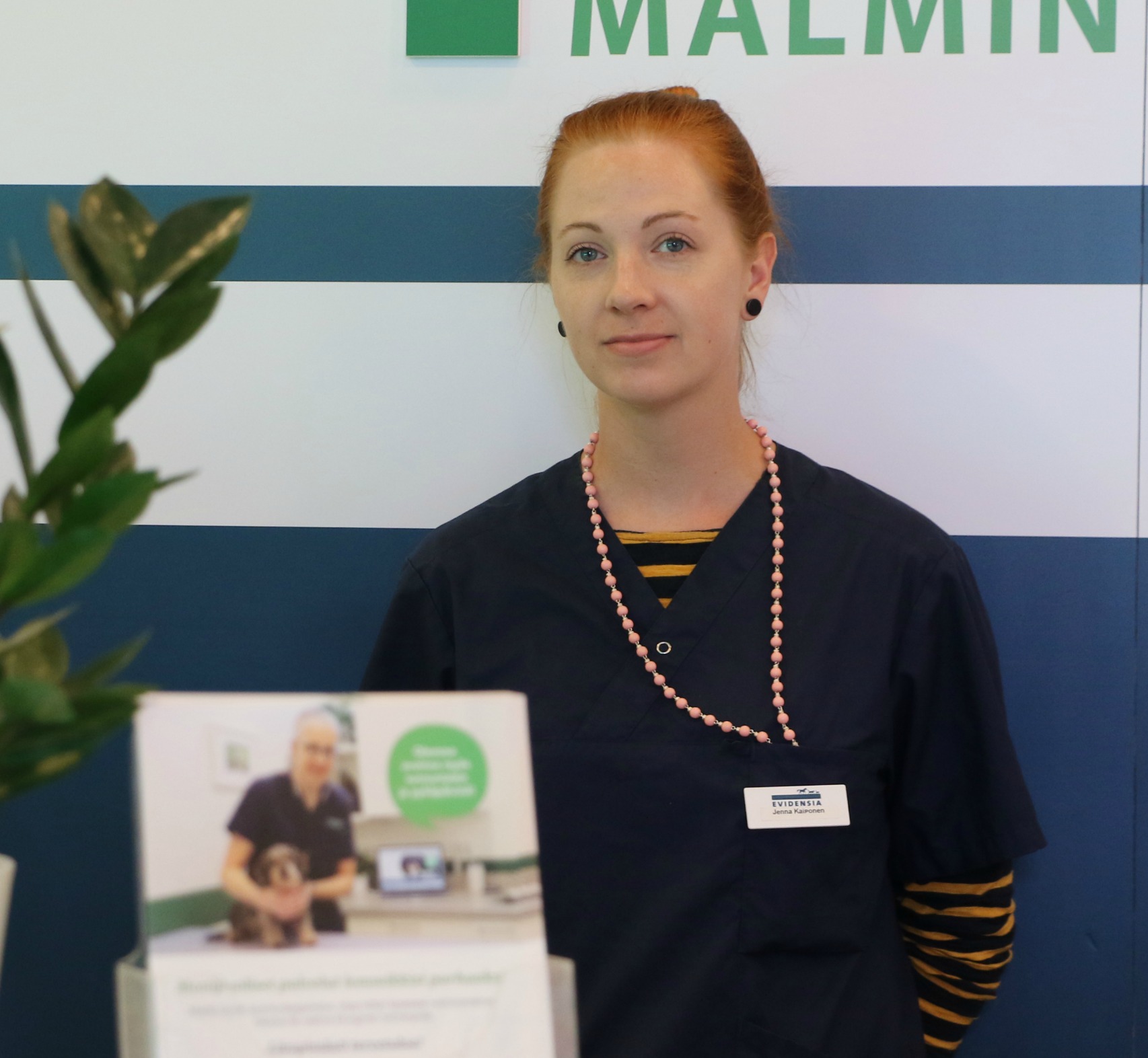 Työntekijät - Malmin Eläinklinikka Apex - Evidensia Eläinlääkäriasemat